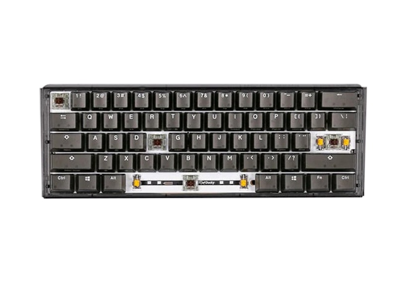 FaZe Clan x Ducky One 3 Mini (Brown) Keyboard - US