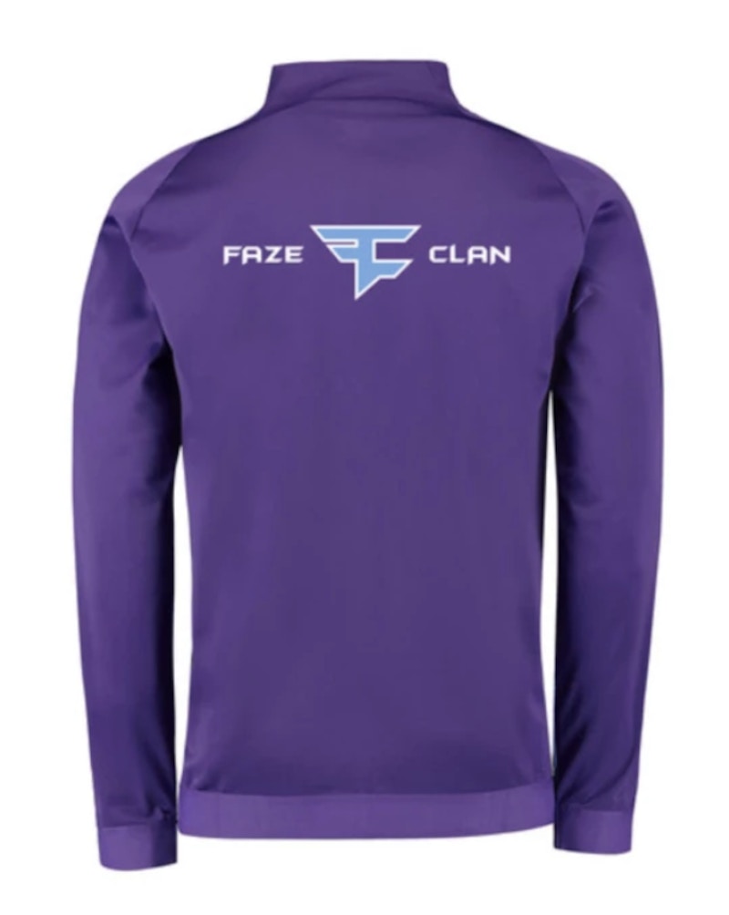 Faze Clan x Manchester City Stadium Jacket Multi Men's - FW19 - US