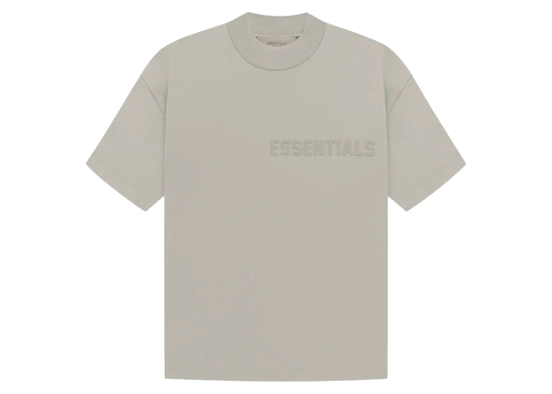 Fear of God Essentials Women's SS Tee Seal - SS23 - US