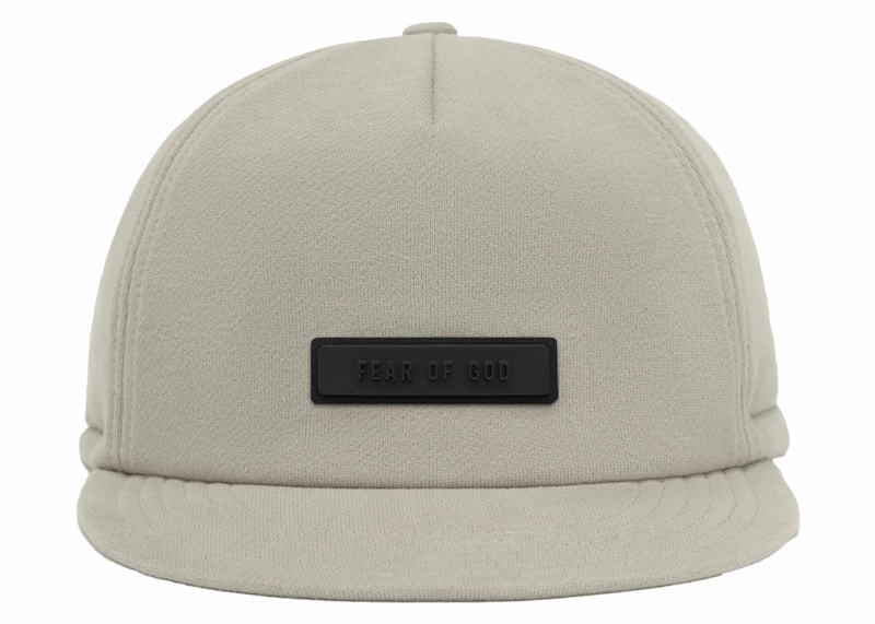 Fear of God Essentials Baseball Cap (SS24) Seal Men's - SS24 - US