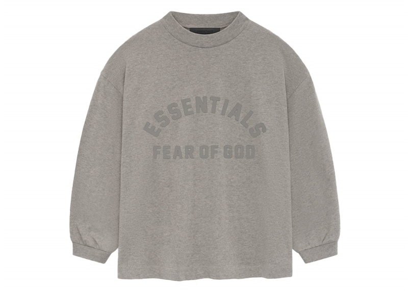 Fear of God Essentials Core Collection Kids Essentials Core Collection ...