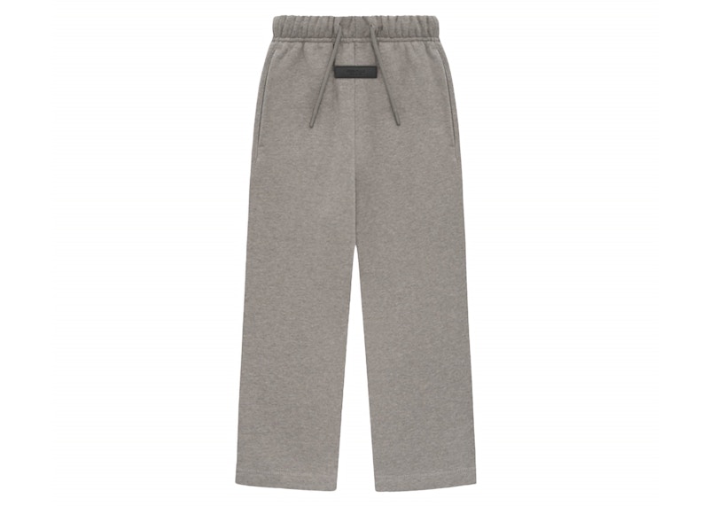 Fear of God Essentials Core Collection Kids Lounge Sweatpant Heather ...