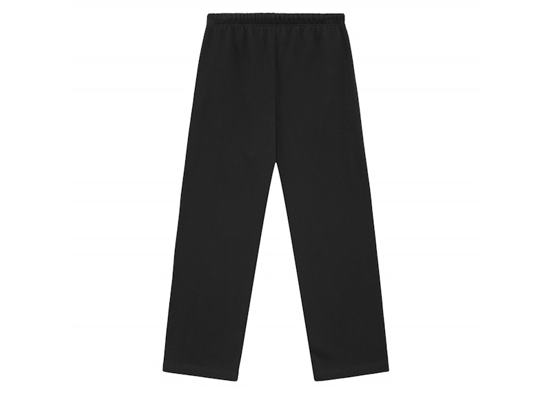 Fear of God Essentials Core Collection Lounge Sweatpant Black Men's - SS24 - US