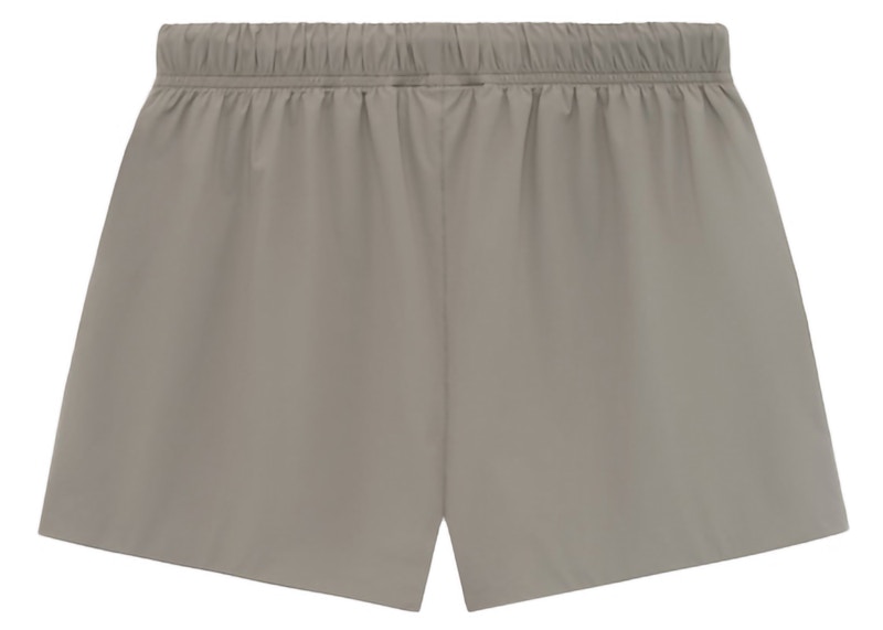 Fear of God Essentials Core Collection Nylon Running Short Dust Men's ...
