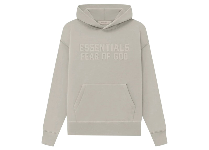 Fear of God Essentials Kids Hoodie Seal - SS23 - US