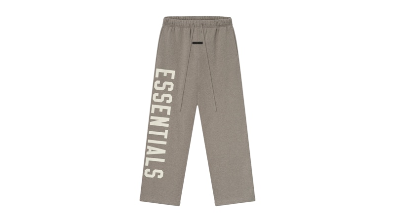 Fear of God Essentials Lounge Fleece Sweatpant Homestead Heather Men's ...