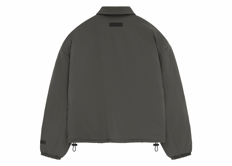 Fear of God Essentials Women's Filled Bomber Ink - FW23 - US