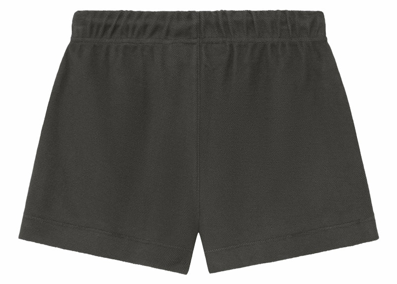 Fear of God Essentials Women's Terry Running Short Ink - SS24 - US