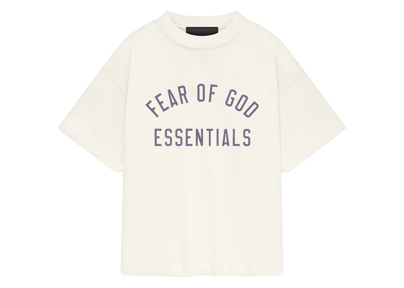 Fear of God Essentials Womens Tri-Blend Crewneck Tee Shell - FW24 - US