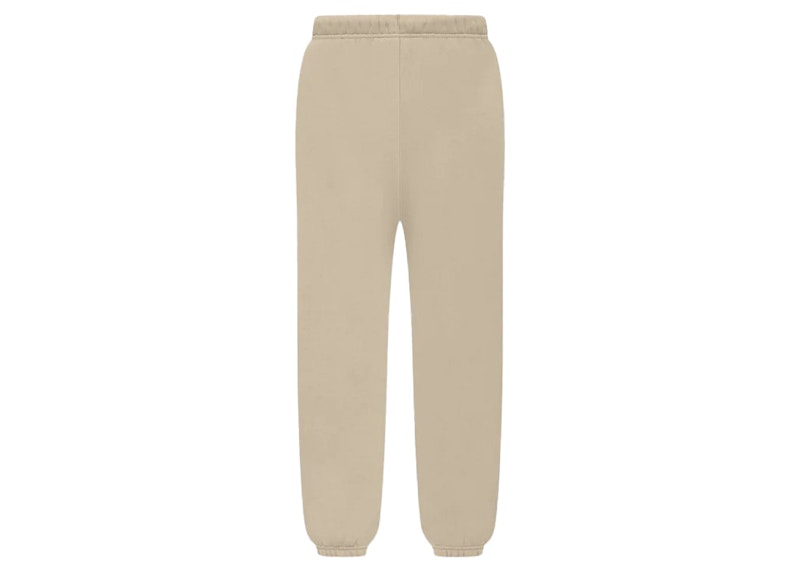 Fear of God Kids Essentials Sweatpants Dusty Beige Kids' - SS23 - US