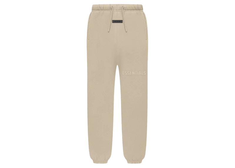 Fear of God Kids Essentials Sweatpants Dusty Beige Kids' - SS23 - US