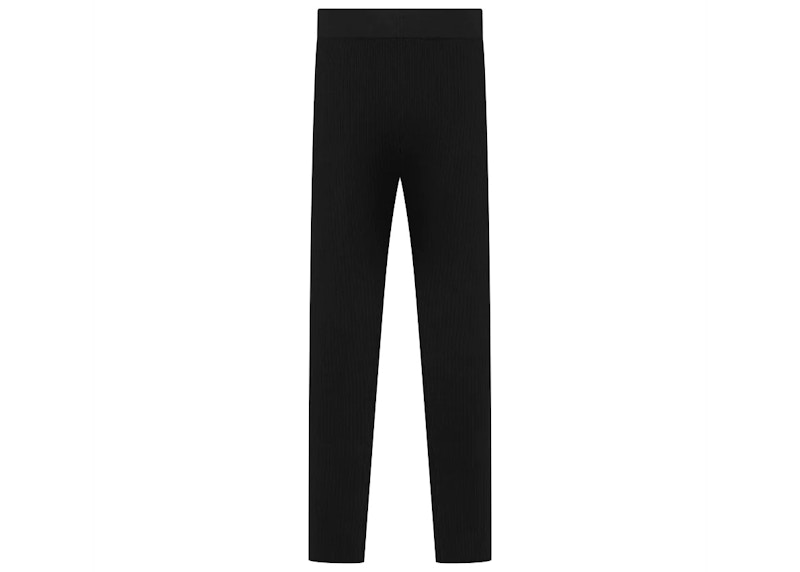 Fear of God Women's Essentials Legging Black - SS23 - US
