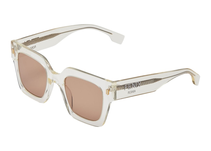 Fendi by Marc Jacobs Fendi Roma (FOL064V1PF1M7S) in Acetate - US