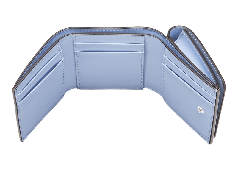 Fendi x FRGMT x Pokemon FF Fabric Wallet Brown in Polyester with ...