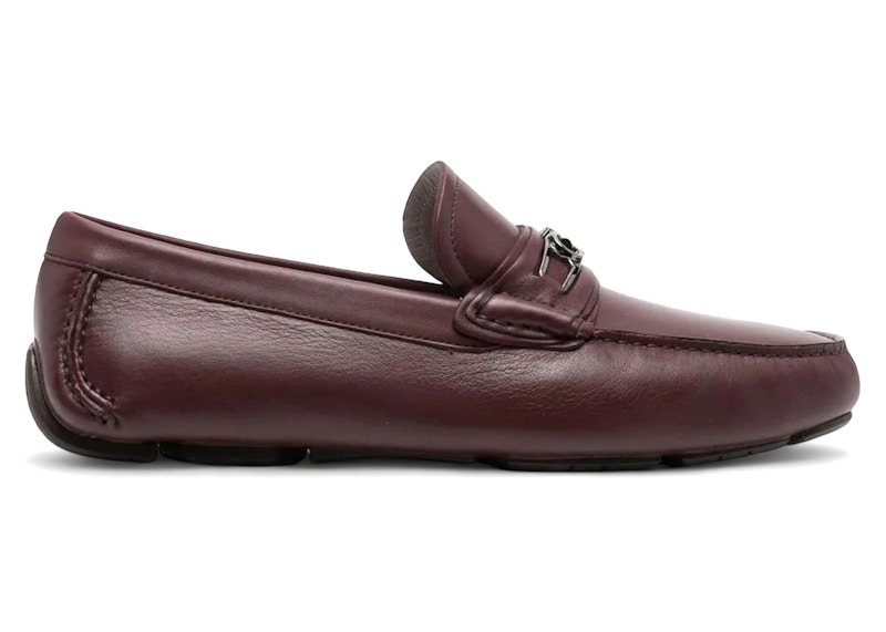 Ferragamo Ornament Driver Purple Men's - 20803754916 - US