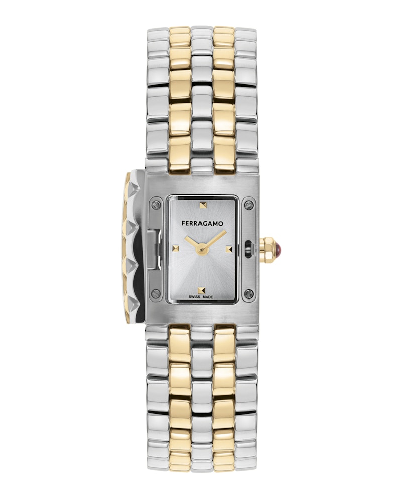 Ferragamo Secret SFS900224 19mm in Stainless Steel - US