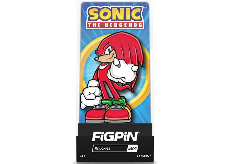 Knuckles The Echidna Has Lego Shoes! By KawaiiBron-3 On, 52% OFF