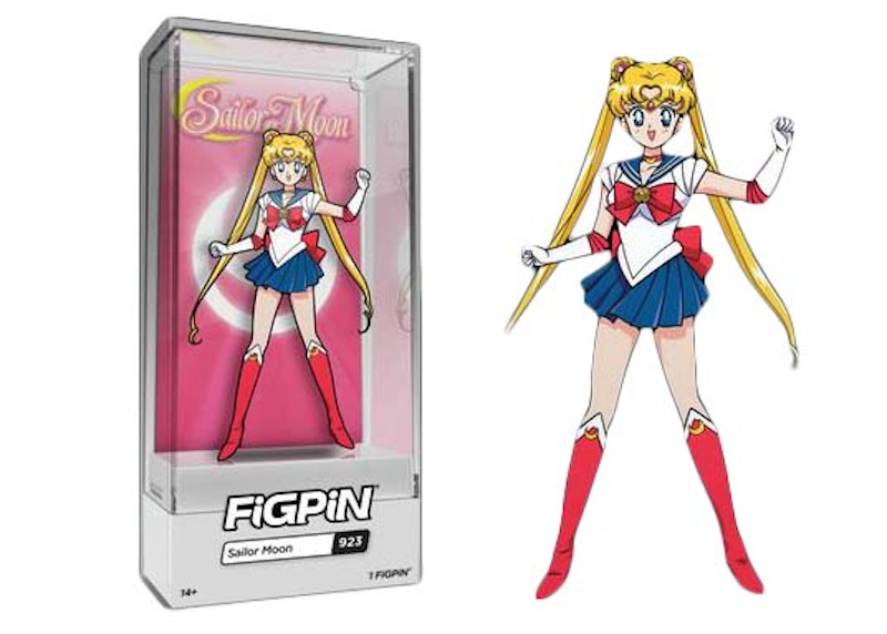 Sailor Moon 2022 Figures