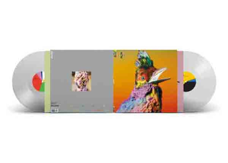 Flume Palaces Deluxe 2XLP Vinyl - US