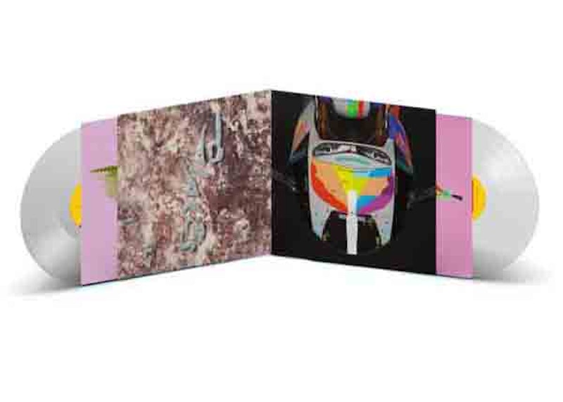 Flume Palaces Deluxe 2XLP Vinyl - US
