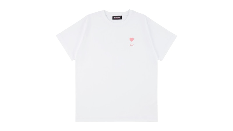 Fragment x BLACKPINK BLACKFRGMT T-shirt White Men's - US