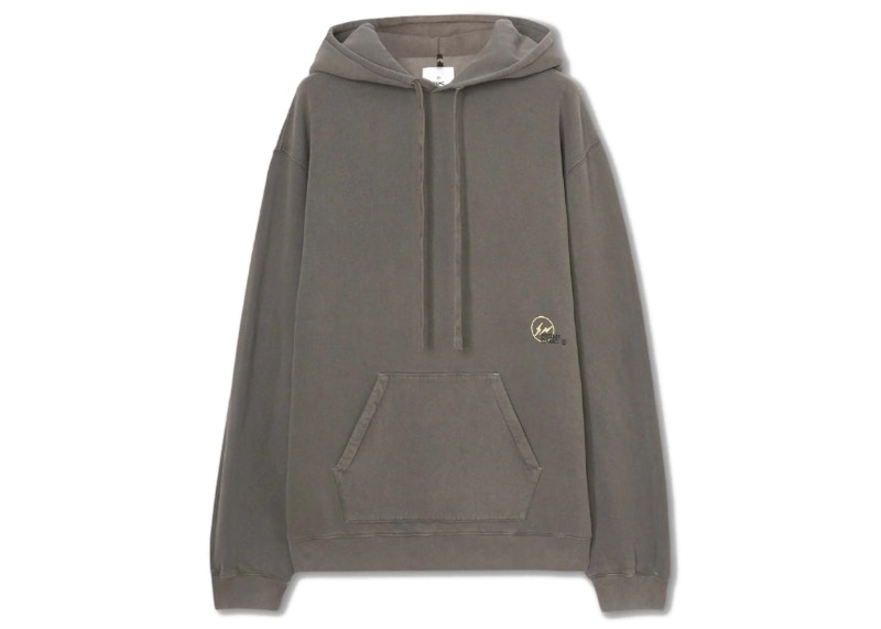Fragment x OAMC Hoodie Carbon - FW22 - US