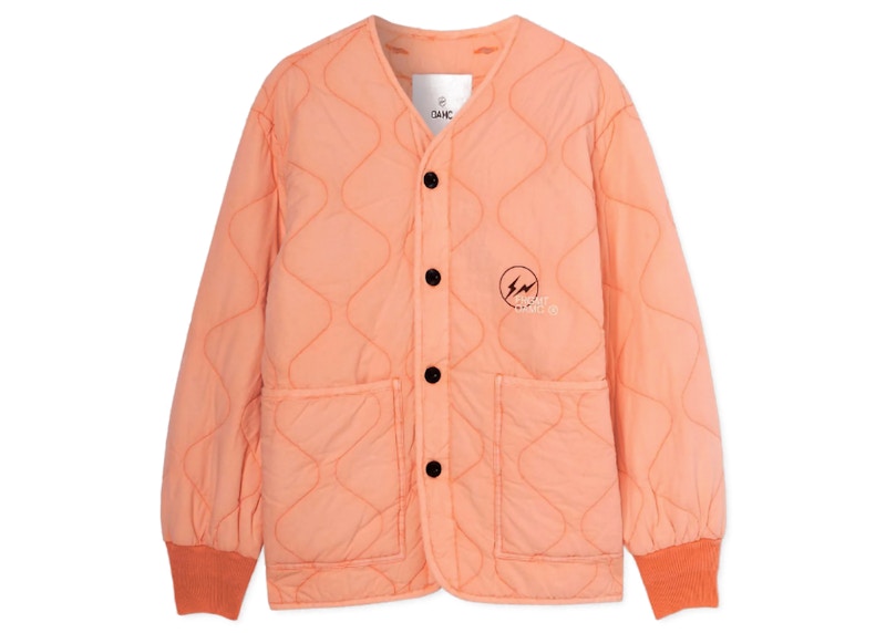 Fragment x OAMC Liner Jacket Melon - FW22 - US