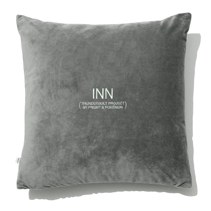 Fragment x Pokemon Bulbasaur Thunderbolt Project x Sequence Miyashita ...