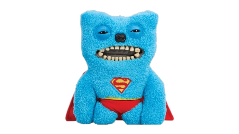 Fuggler DC Superman #121 Plush - US