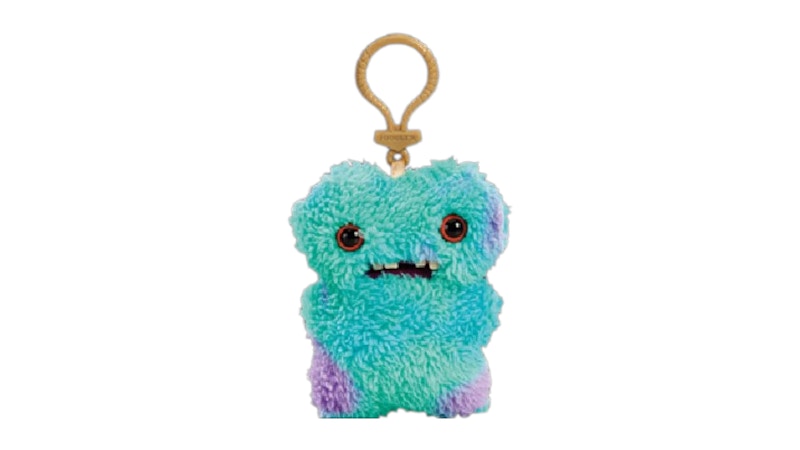 Fuggler Gaptooth Mcgoo V3 Keyring Plush - US