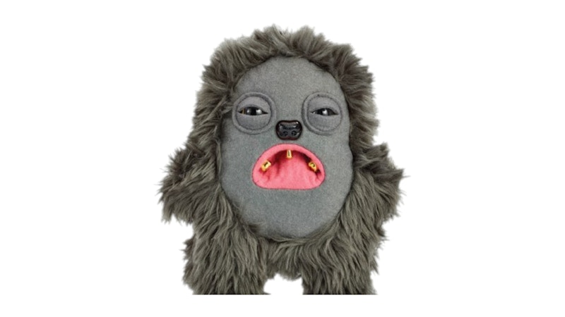 Fuggler Gold Fugg Hedge Grog Plush - US