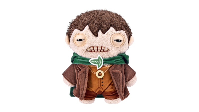 Fuggler Lord of the Rings Frodo Plush - US
