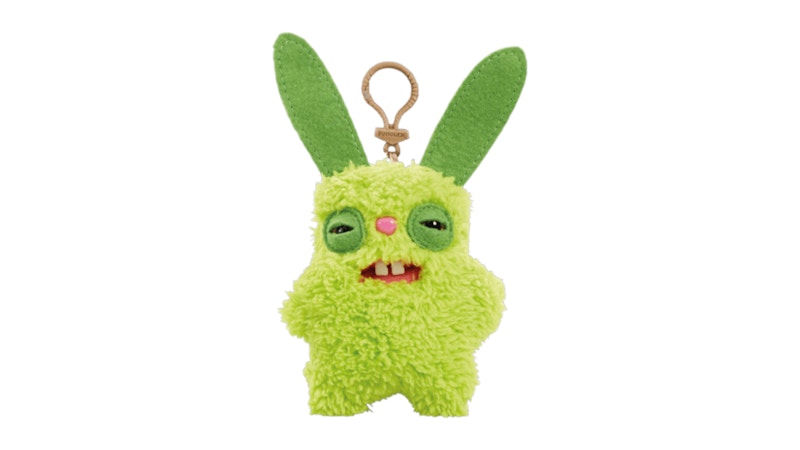 Fuggler Rabid Rabbit V1 Keyring Plush - US