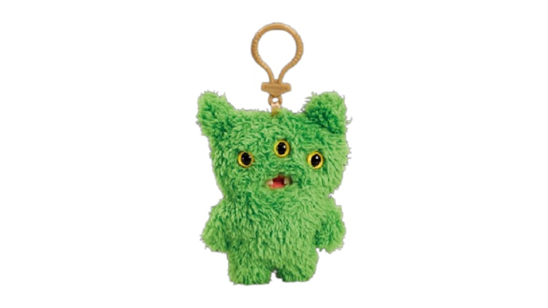 Fuggler Reek-O V3 Keyring Plush - US