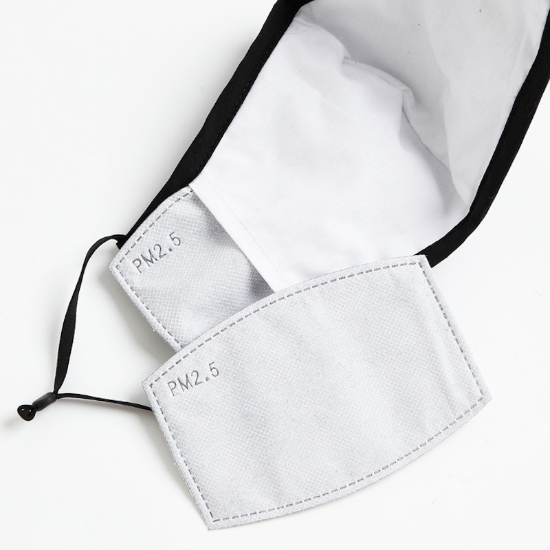 Full Send FS Face Mask Black - FW20 - GB