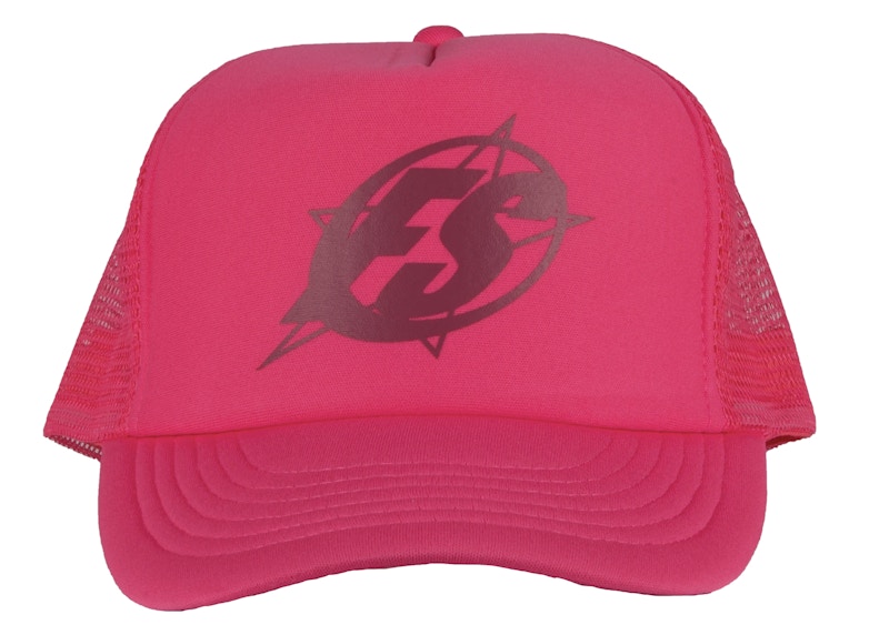 Full Send FS Star Hat Pink - SS21 - GB