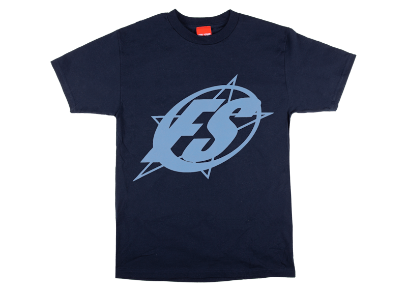 Full Send FS Star Tee Navy Men's - SS21 - US
