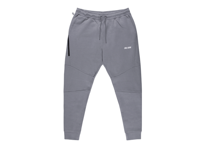 Full Send FSF Joggers Grey Men's - SS21 - GB