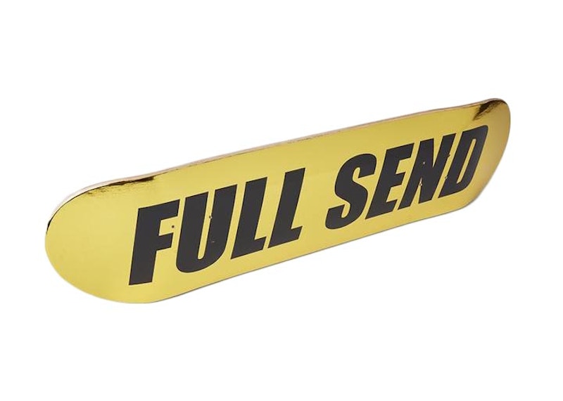 Buy and Sell Full Send - StockX