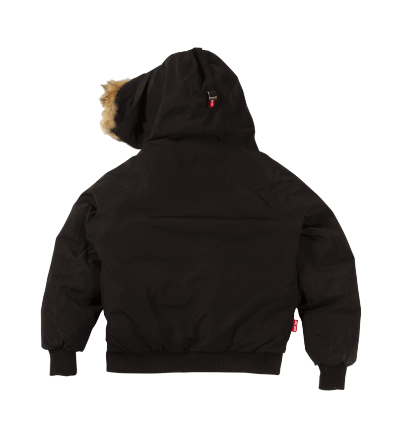 Full Send Full Send Bomber Jacket Black Men's - FW20 - US