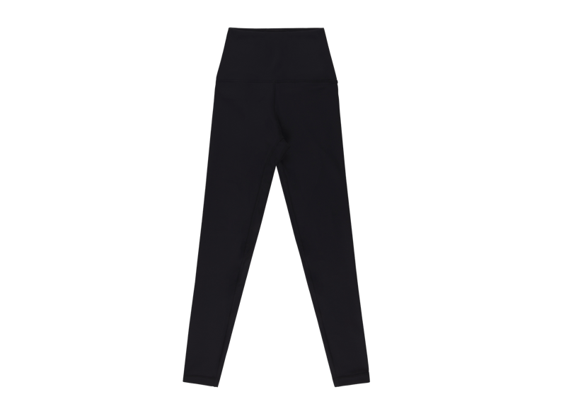 Full Send High Waist Workout Pants Black - SS21 - KR
