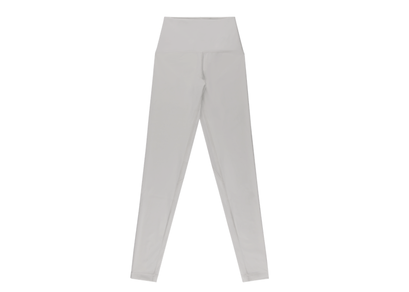 Full Send High Waist Workout Pants Grey - SS21 - US