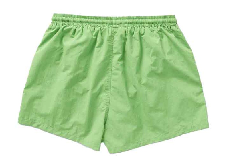 Full Send Neon Swim Trunks Green Men's - SS21 - US
