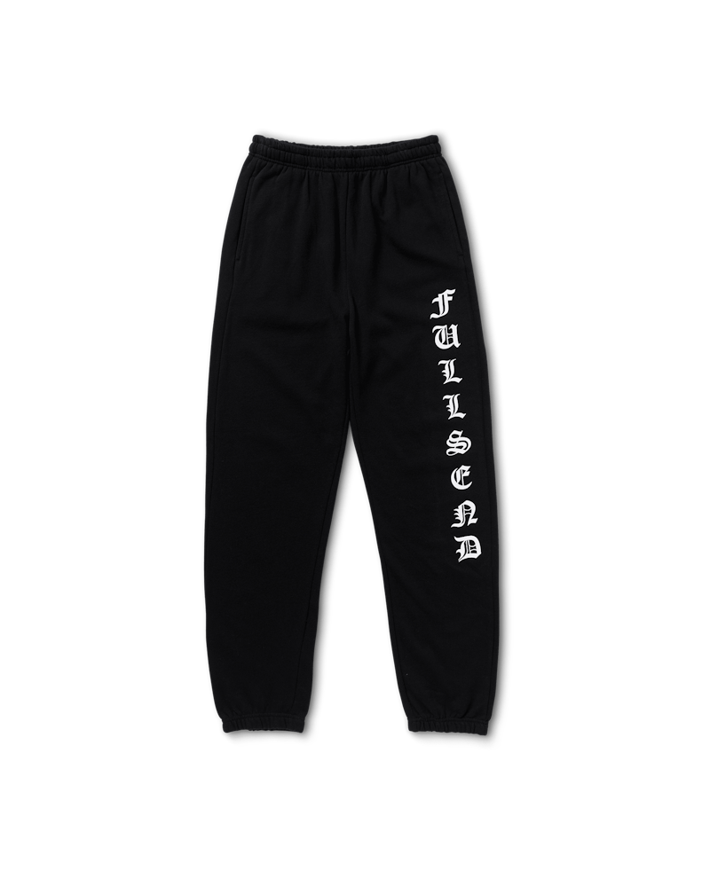 Full Send OG Joggers Black - FW21 - FR