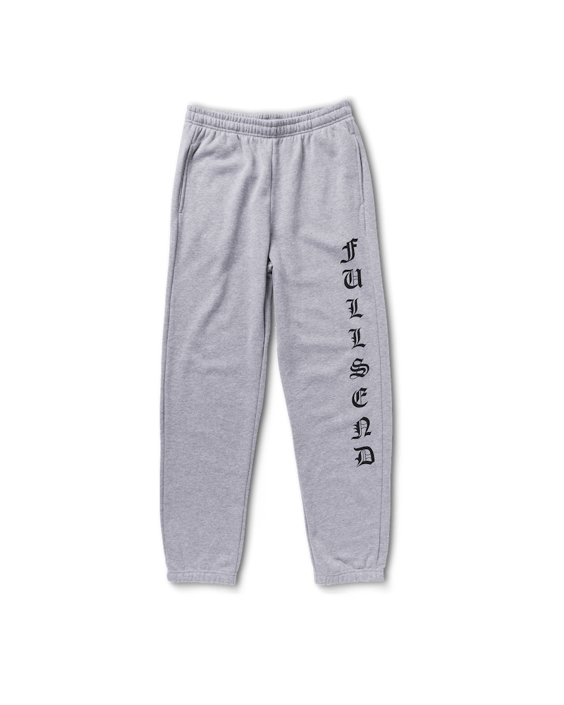 Full Send OG Joggers Grey Men's - FW21 - US