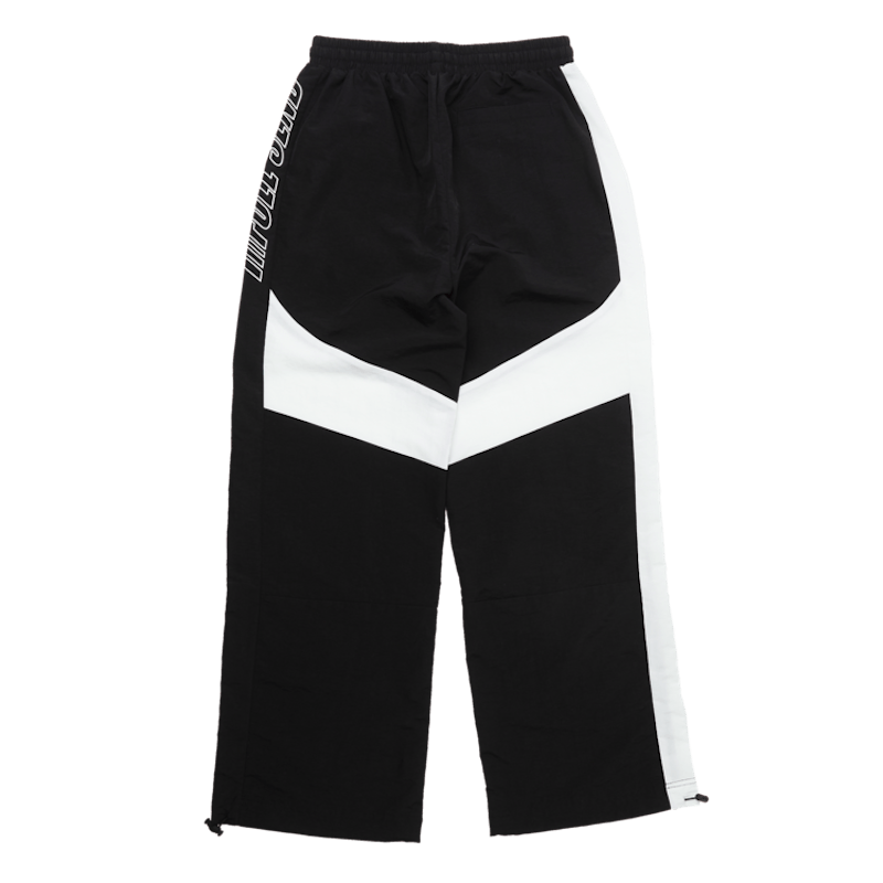 Full Send Puffer Pants Black - FW20