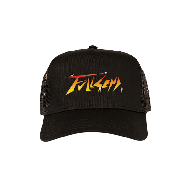 Full Send Sea-Doo Hat Black - FW20