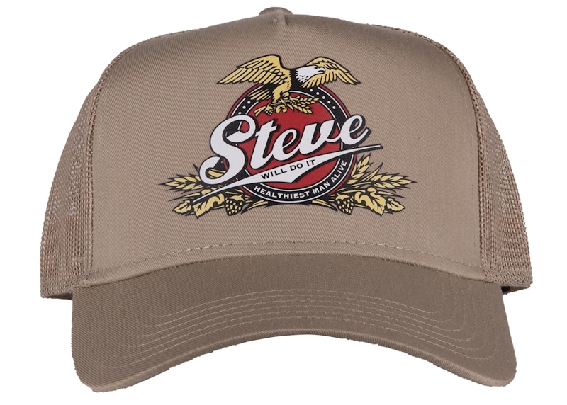 Full Send SteveWillDoIt MGD Hat Sand - SS21 - GB