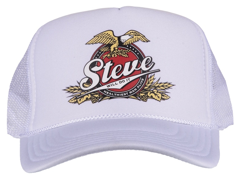 Full Send SteveWillDoIt MGD Hat White - SS21 - US