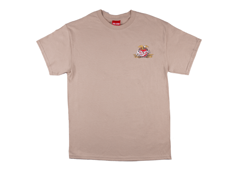 Full Send SteveWillDoIt MGD Tee Sand Men's - SS21 - US